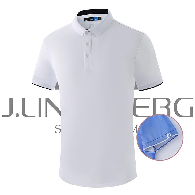 Pre order from China (7-10 days) JL golf shirt baju golf JL #23447 ...