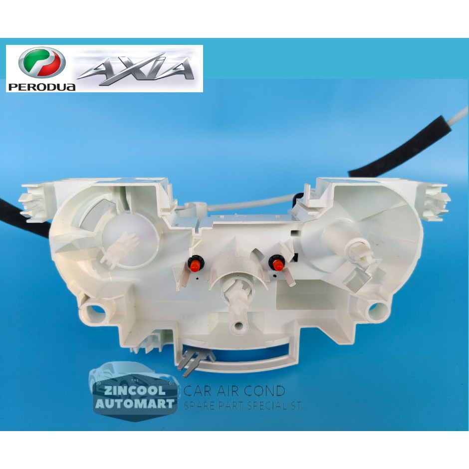 Perodua Axia Panel Blower Switch ( Bottom ) 💯% Original Parts | Shopee ...