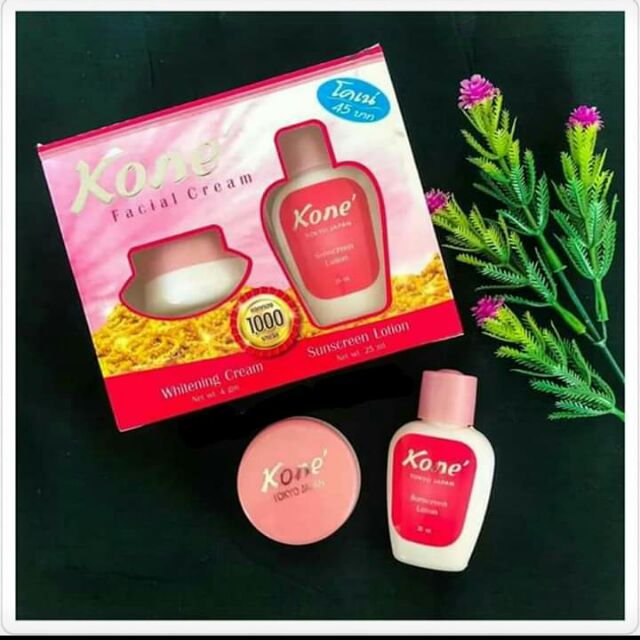 KONE FACIAL / NIGHT CREAM 🎀👑 | Shopee Malaysia