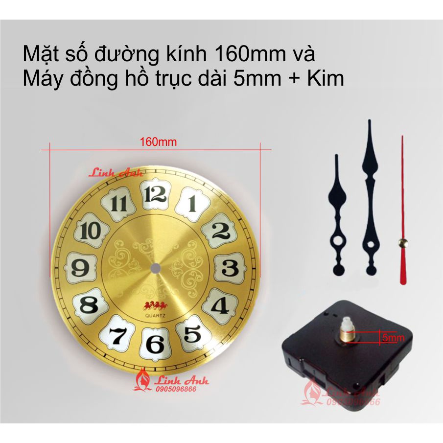 Wall clock face, dial (Aluminum) | Shopee Malaysia