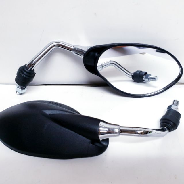 SIDE MIRROR YAMAHA / HONDA / MODENAS / SYM / SUZUKI RAIDER BENTUK Y125Z ...