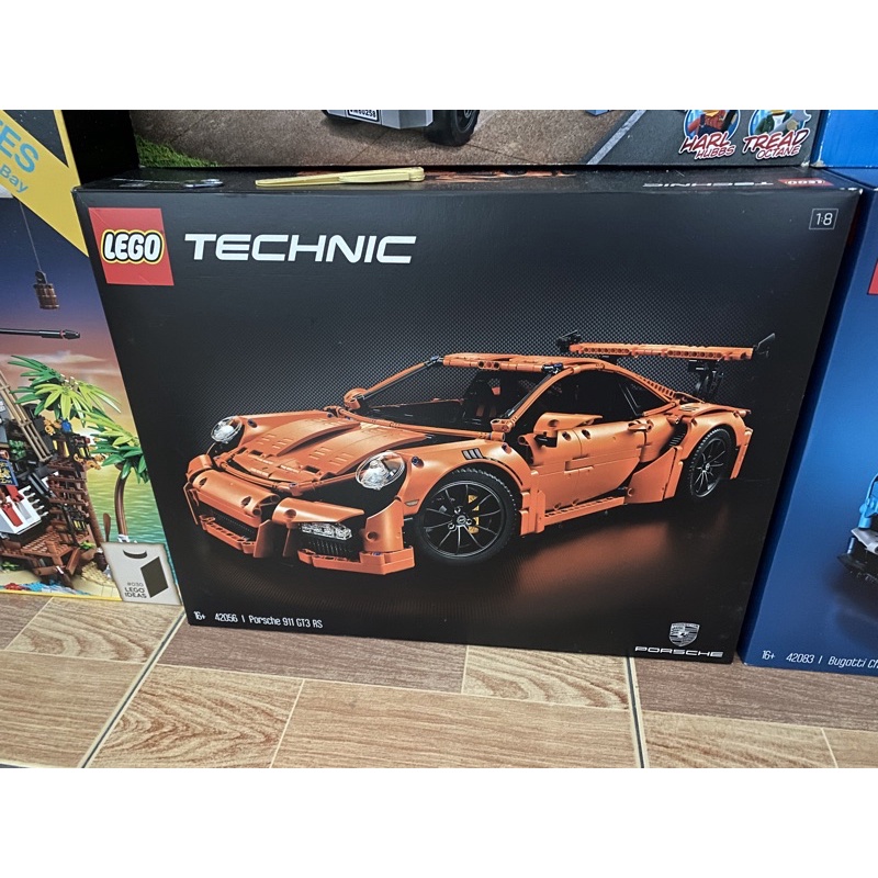 Lego 42056 Porsche 911 | Shopee Malaysia