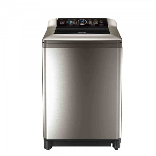 Panasonic 13.5kg Econavi Top Load Washing Machine NA-F135X4SRT | Shopee ...
