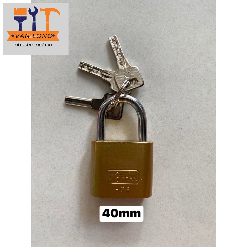 Vietnamese-Korean premium lock (all sizes 30mm—60mm) | Shopee Malaysia
