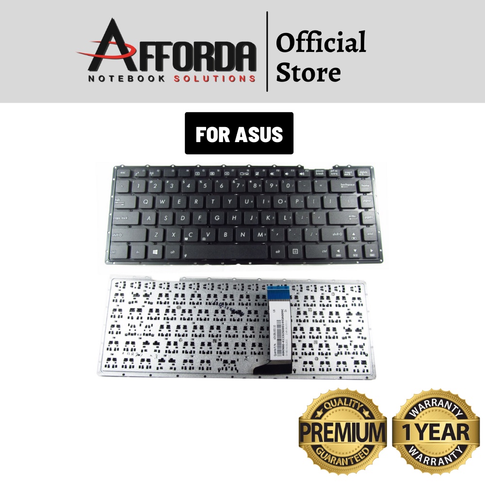 Asus X451 X451C X451M X453 X453M X453S X454 X454L X455 X455L A456 A456U ...