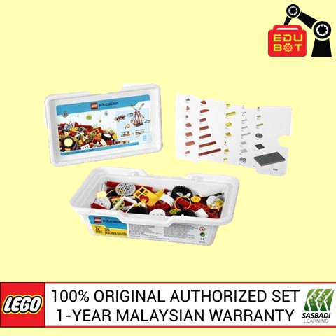 LEGO Education WeDo Resource Set 9585 | Shopee Malaysia