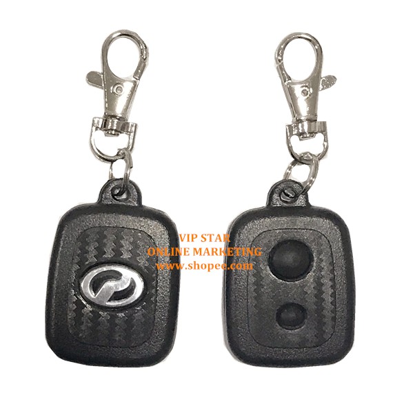 PERODUA MYVI/ALZA/VIVA ALARM REMOTE COVER | Shopee Malaysia