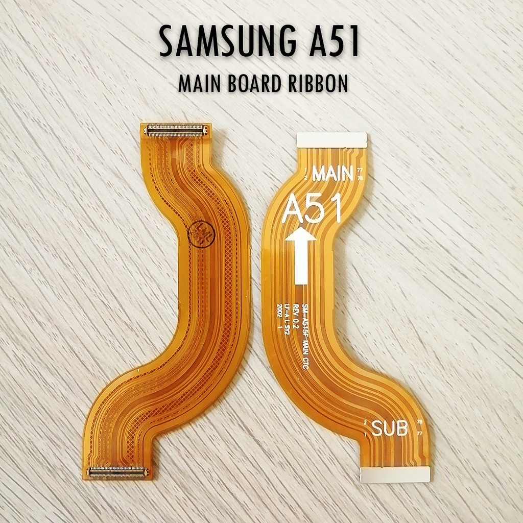 [MPS]FOR SAMSUNG A51 MAIN BOARD RIBBON | Shopee Malaysia