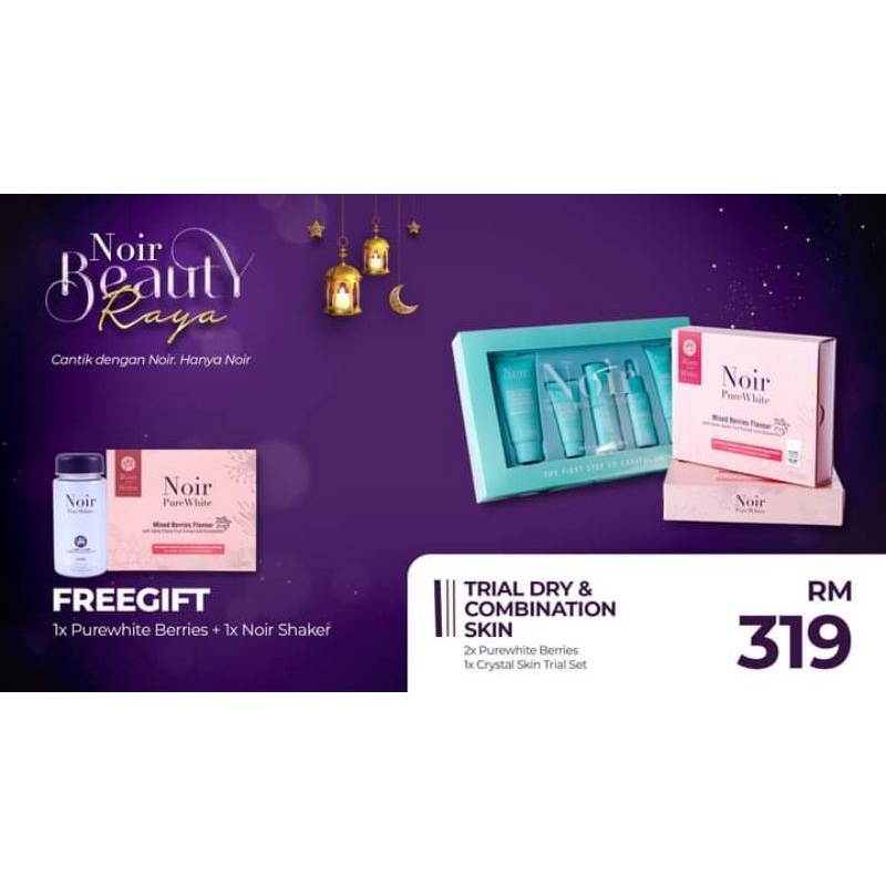 NOIR BEAUTY RAYA SALE ORIGINAL 💯 | Shopee Malaysia