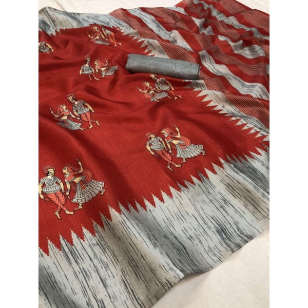 RADHA KRISHNA SAREE/YUVA COLLECTION/READY STOCK | Shopee Malaysia