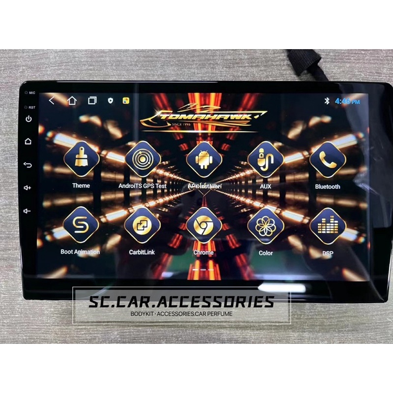 TOMAHAWK T3L ANDROID PLAYER ️QLED🔥 | Shopee Malaysia