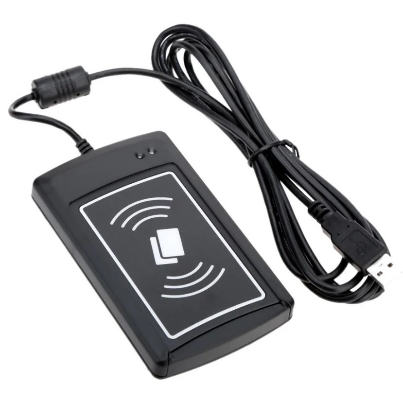 ACS ACR1281U-C8 (ACR120 Contactless Smart Card Reader) | Shopee Malaysia