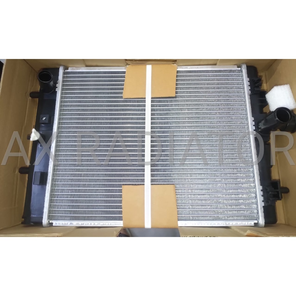 PERODUA BEZZA 1.0/ AXIA 2017 RADIATOR PA22 [DOUBLE LAYER] | Shopee Malaysia
