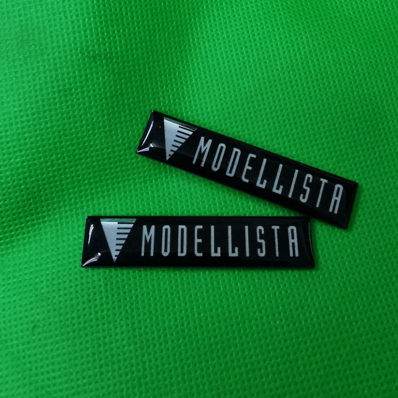 Modelista Emblem Logo Alphard Vellfire Harrier | Shopee Malaysia