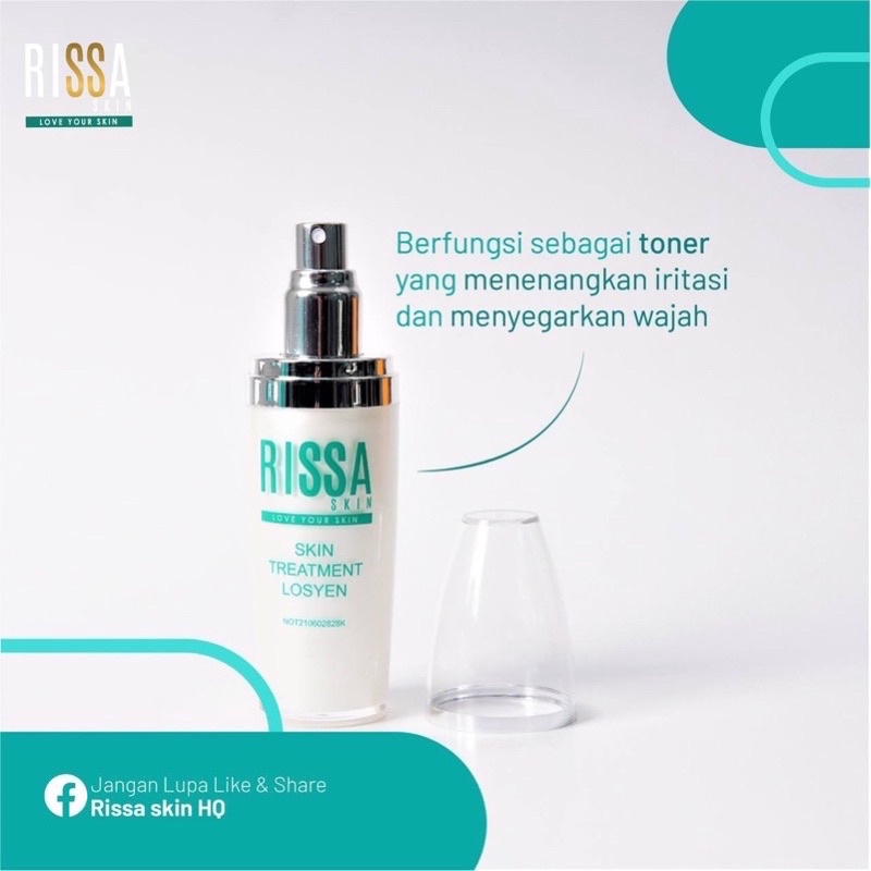 RISSA SKIN ORIGINAL HQ ( PREMIUM SKINCARE BIRD NEST ) | Shopee Malaysia