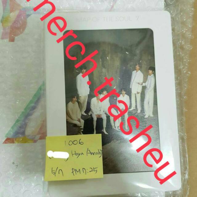 Bts Album Map Of The Soul: 7th Comeback 2020 | Shopee Malaysia