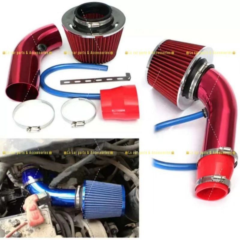 PROTON WIRA INJECTION 1.3 CC 1.5 CC Air Intake Ram Pipe Filter Open Pod ...
