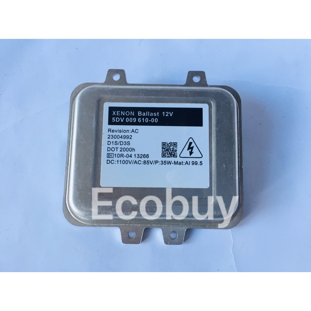 BMW E71 X6 Head Lamp ECU / Control Module (Xenon) | Shopee Malaysia