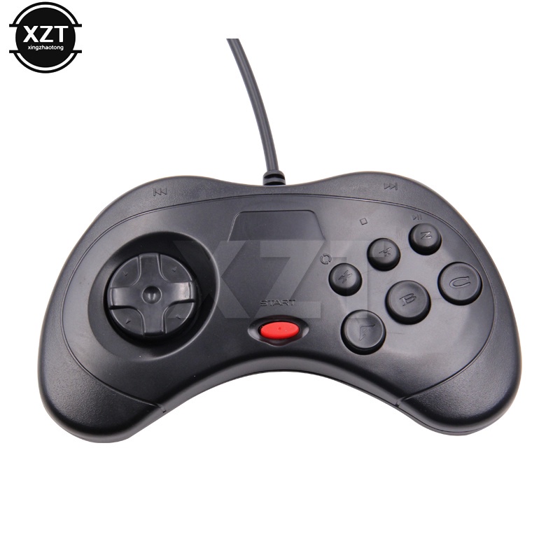 USB Wired Game Controller Joypad Classic Gamepad Gamepad Controller for ...
