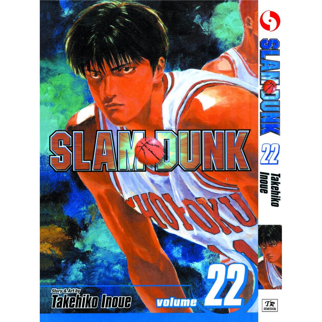 SLAM DUNK (English Comics) Vol. 21-31 END Physical Book Manga Komik ...