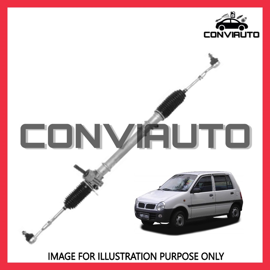 PERODUA KANCIL 660 850 NO POWER STEERING RACK ASSEMBLY NEW OEM | Shopee ...