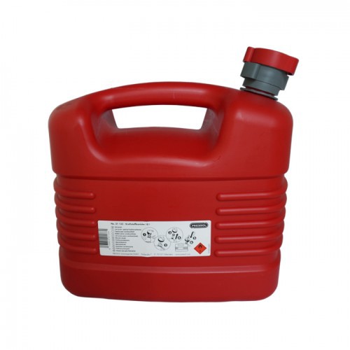 PRESSOL Polyethylene Water Tank / Fuel Container with internal hose ...