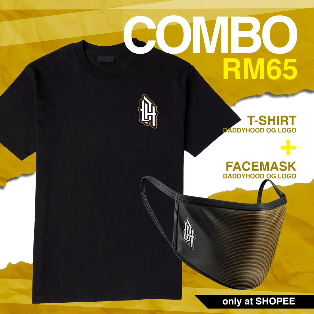 DADDYHOOD OG LOGO COMBO | Shopee Malaysia