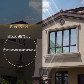 Tinted Rumah / UV Black Window Tinted Film / Tint Tingkap /Tinted ...