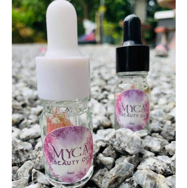 🔥MYCA BEAUTY OIL 🔥 MINYAK BUNGA | Shopee Malaysia