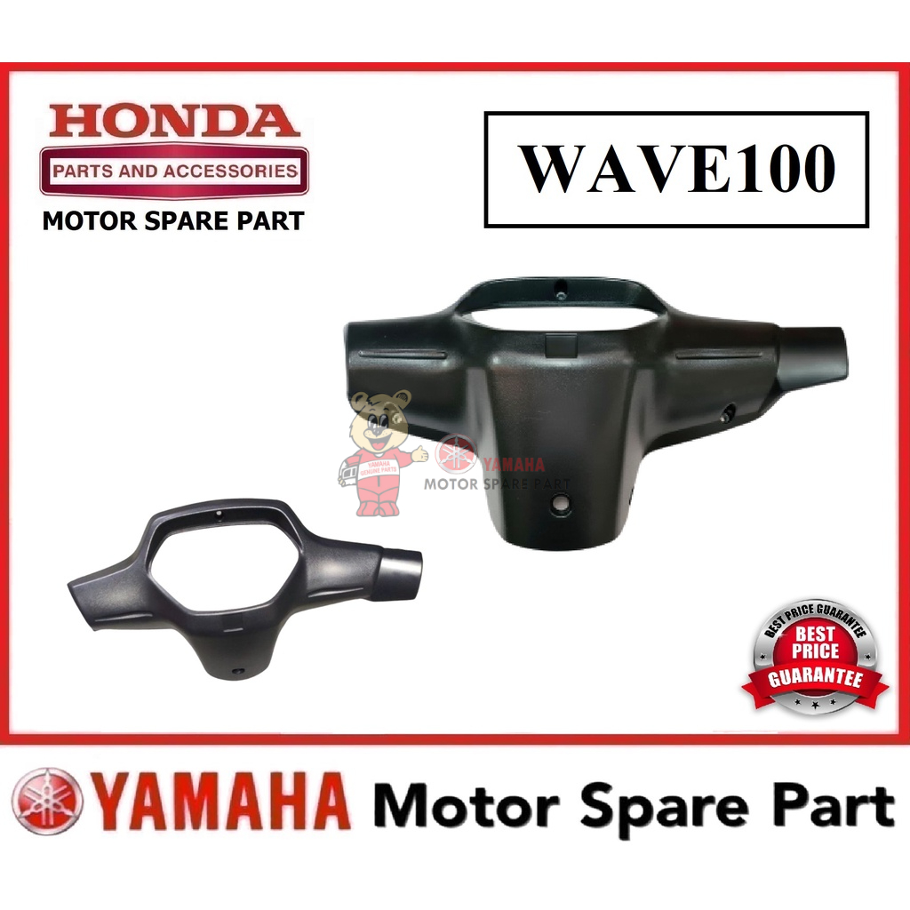 HONDA WAVE100 HANDLE METER COVER 0 LOWER SPEEDOMETER SPEEDO METER WAVE ...