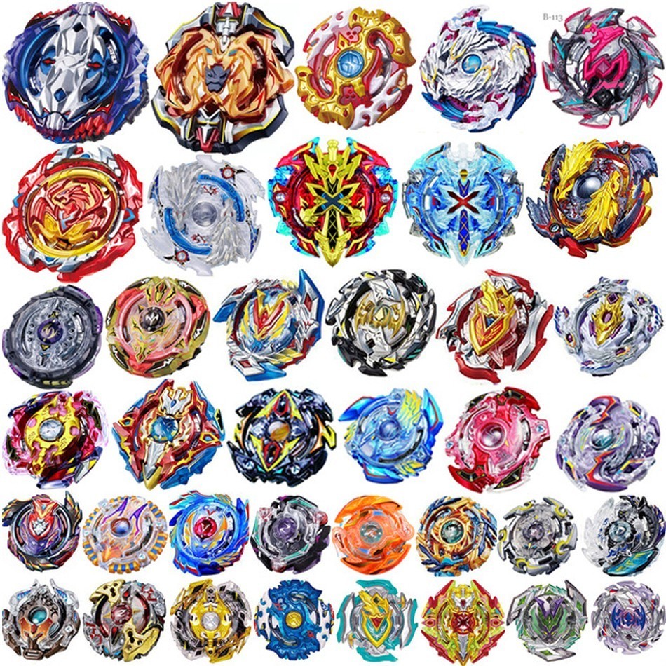 14 Styles Beyblade Burst Metal Bayblade Kreisel Top Without Launcher For Kid Boy Tops Launchers ...