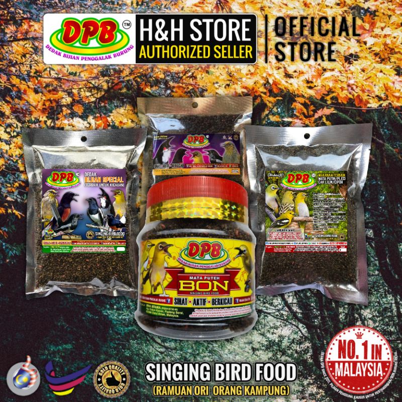 DPB Dedak Penggalak Burung MATA PUTEH/PUTIH/PLECI (White-eyes) DEDAK ...