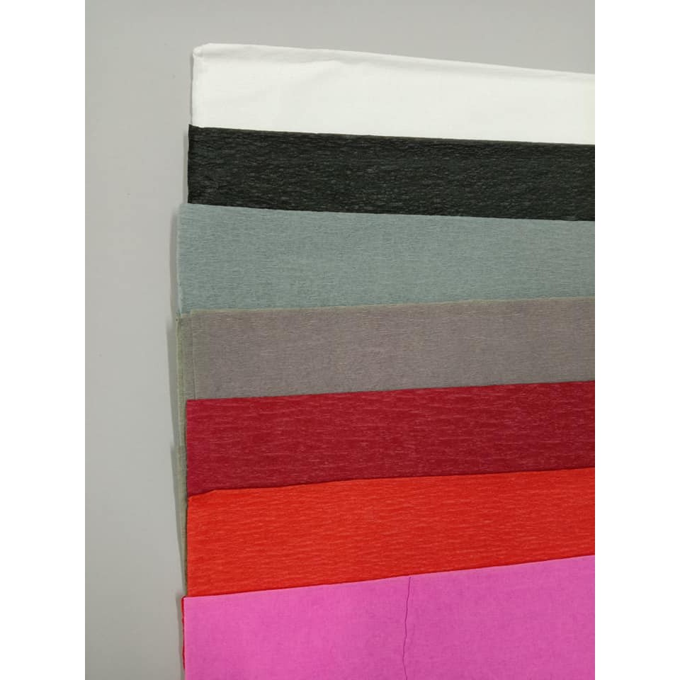 50cm x 76cm Kertas Pembalut Bunga Hadiah Wrapping Paper Bouquet ...