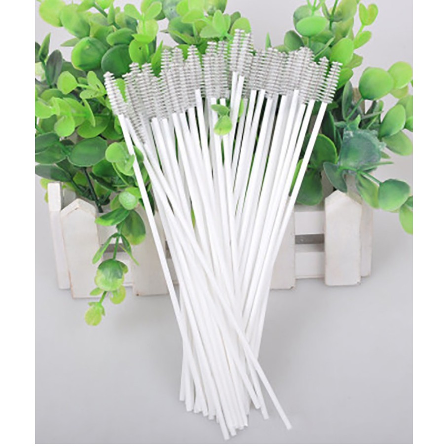 Stainless Steel Plastic Straw Cleaners Cleaning Brush,berus straw ...