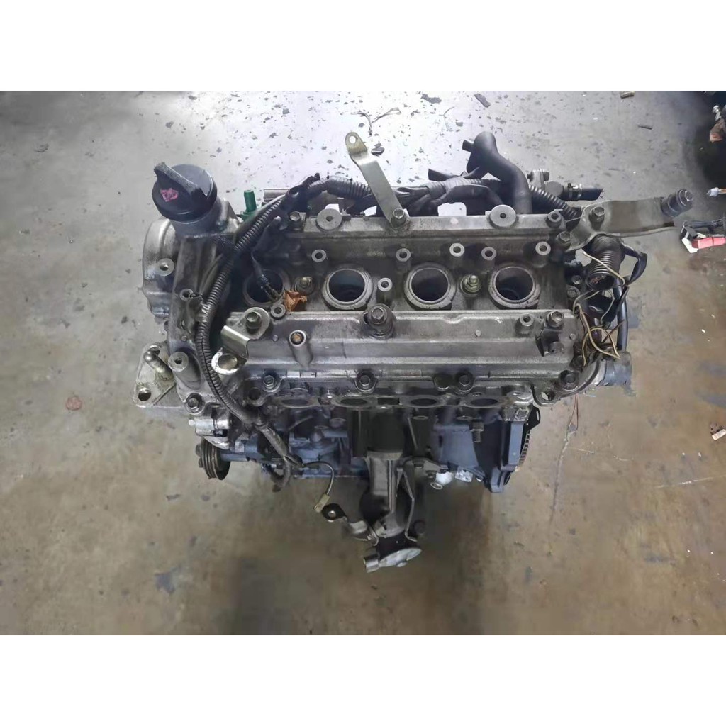 TOYOTA PASSO / PERODUA MYVI 1.3 CC (K3) ENGINE KOSONG(NO WARRANTY SABAH ...