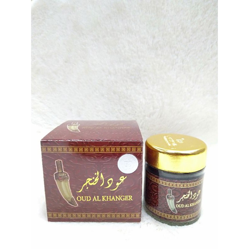 Oud Al Khanger(40gram)(kayu) | Shopee Malaysia