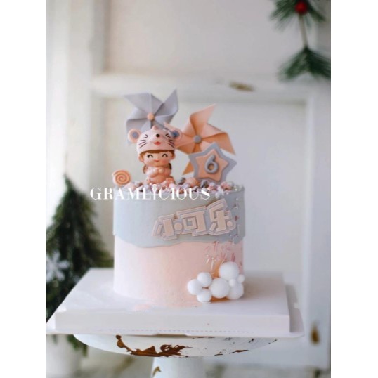 READY STOCK - Windmill Cake Topper (1pc) | Shopee Malaysia