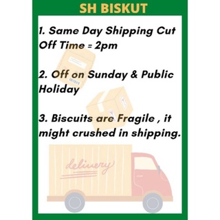 Biskut Potong Kuih Potong 80biji (HALAL) | Shopee Malaysia