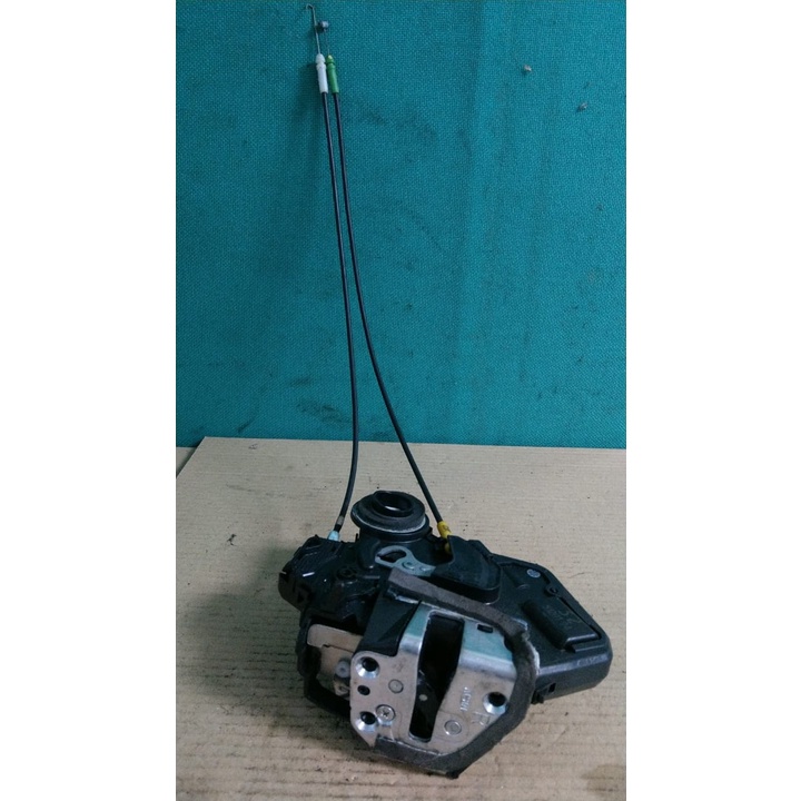 TOYOTA VIOS NCP42 2003'-2006' DOOR LOCK R/RH ( 2 PIN MODEL ) | Shopee ...