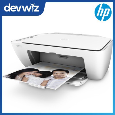 HP DeskJet 2622 Wifi All-In-One Printer | Shopee Malaysia