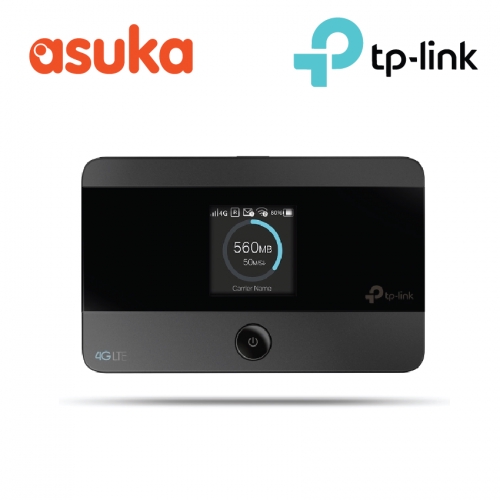 Tp-Link TL-M7350 LTE-Advanced Mobile WiFi Direct SIM Modem Router ...