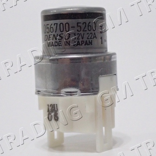 12V Multi Purpose 4 Pin Relay (DENSO 5260) | Shopee Malaysia