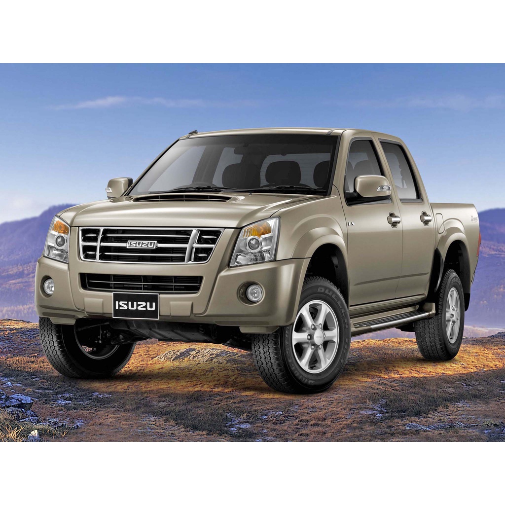 Big Bore Profender Heavy Duty Shock Absorber Hilux Land Cruiser Triton ...