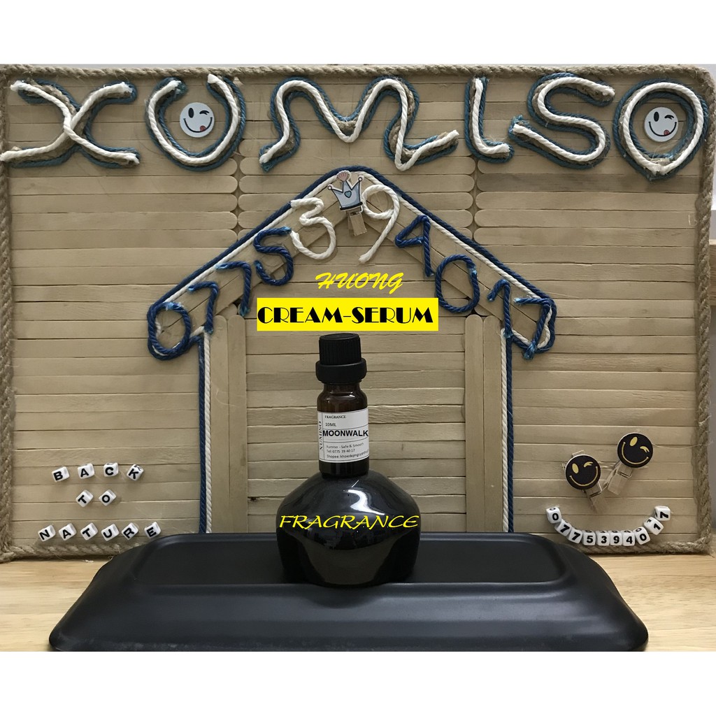 Moonwalk Fragrance 10mL | Shopee Malaysia