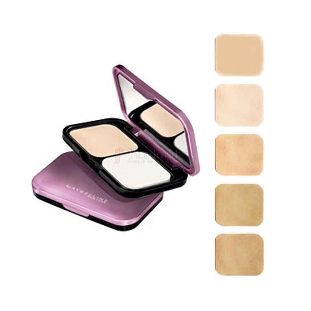 MAYBELLINE Clear Smooth All In One Powder Two Way Cake 9g | Shopee Malaysia