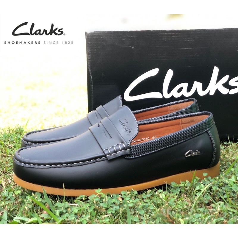 Legend Viral Reborn~ Clarks Men's Gempak Loafer Shoe / Sampan Clarks ...