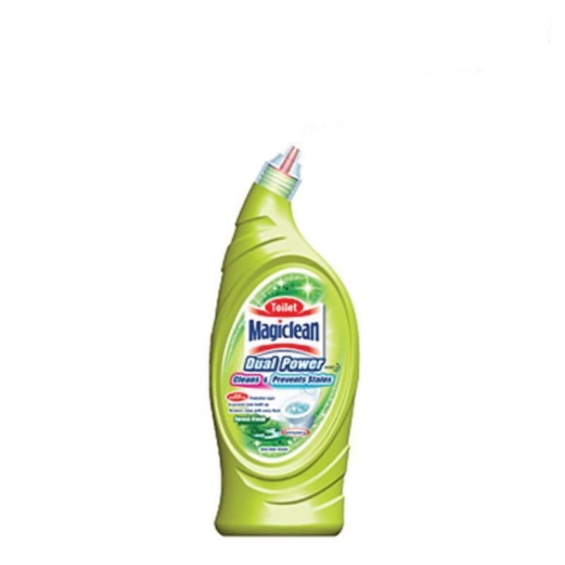 Magiclean Dual Power Toilet Cleaner 650ml | Shopee Malaysia