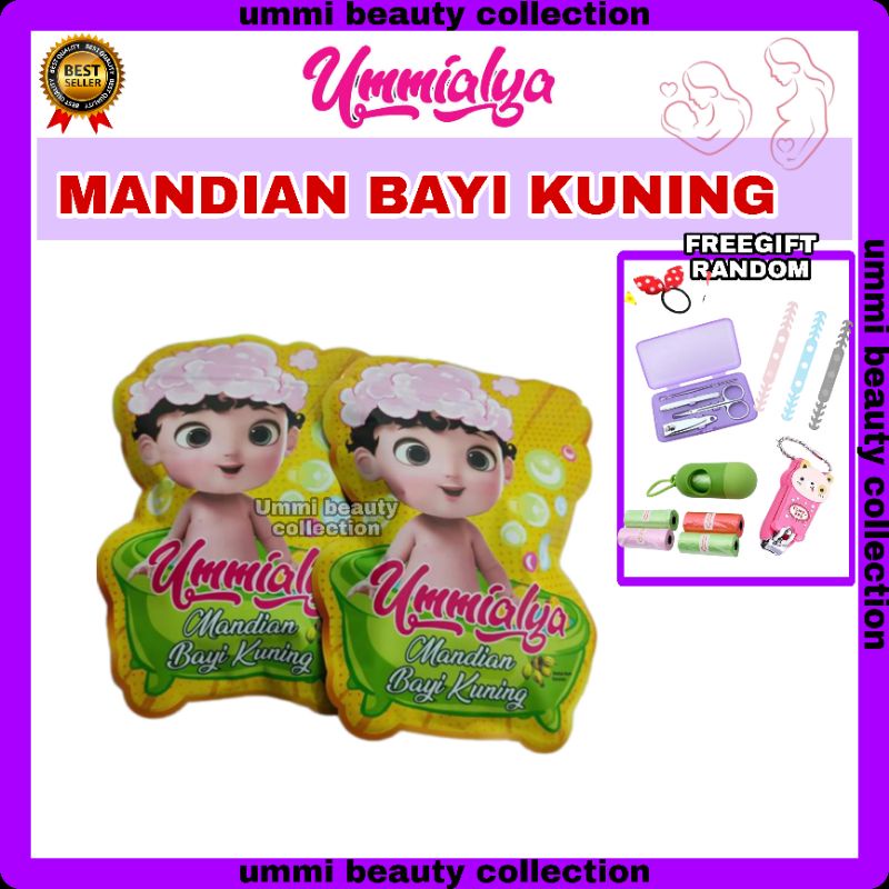 Mandian baby kuning/set baby/ubat kuning bayi | Shopee Malaysia