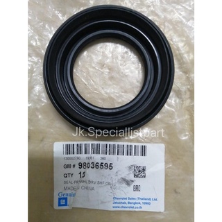 OIL SEAL WHEEL BEARING F/A INNER & OUTER GENUINE PART (ORIGINAL) [IN ...