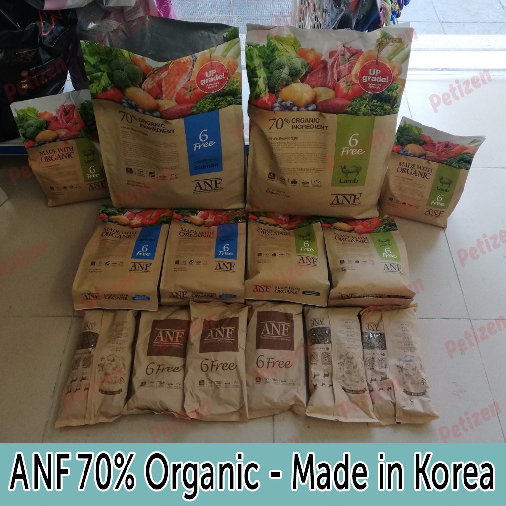 Anf seeds for dogs 400g | Shopee Malaysia